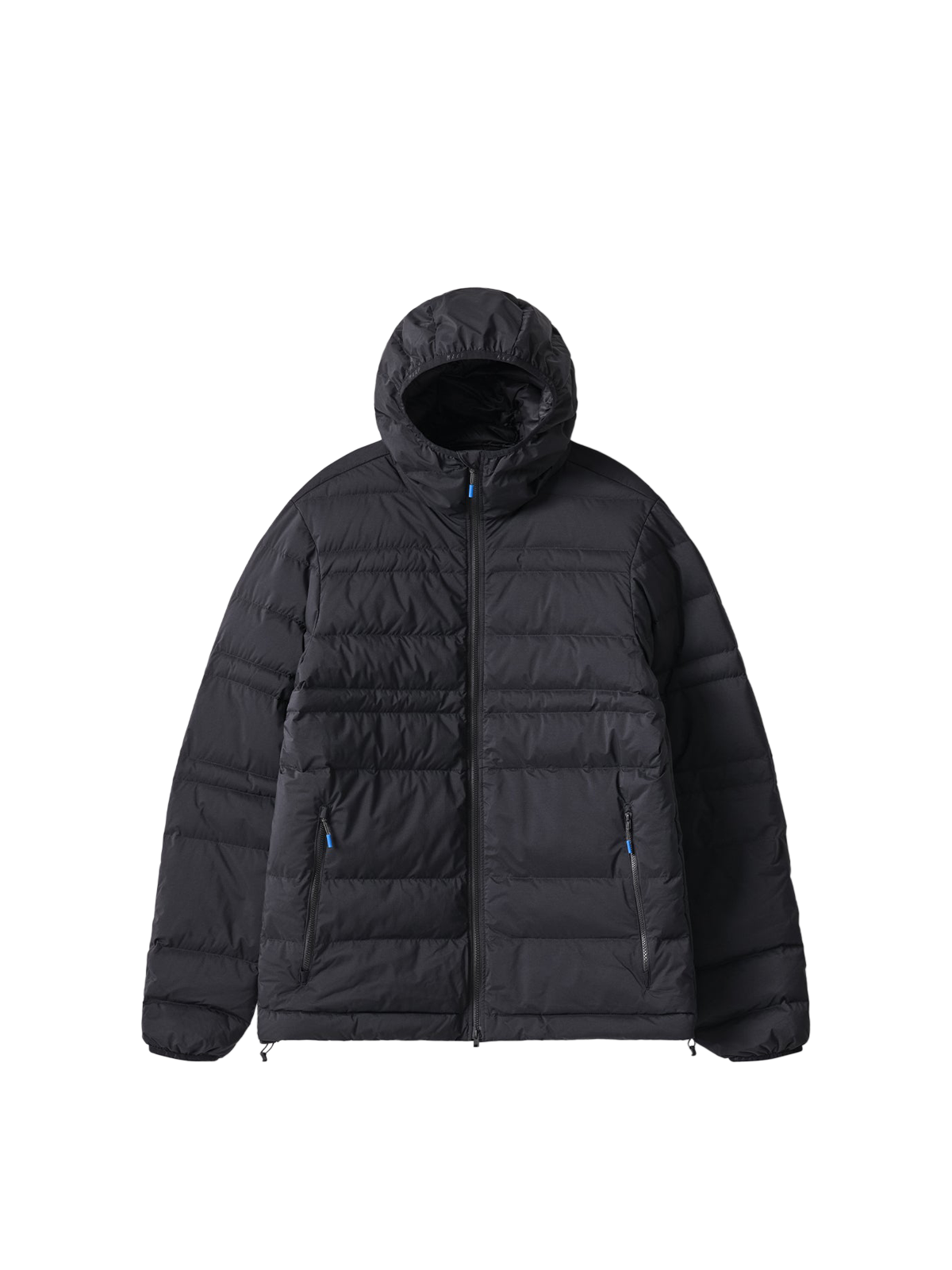 Womens Transit Packable Puffer Black | MAAP – MAAP